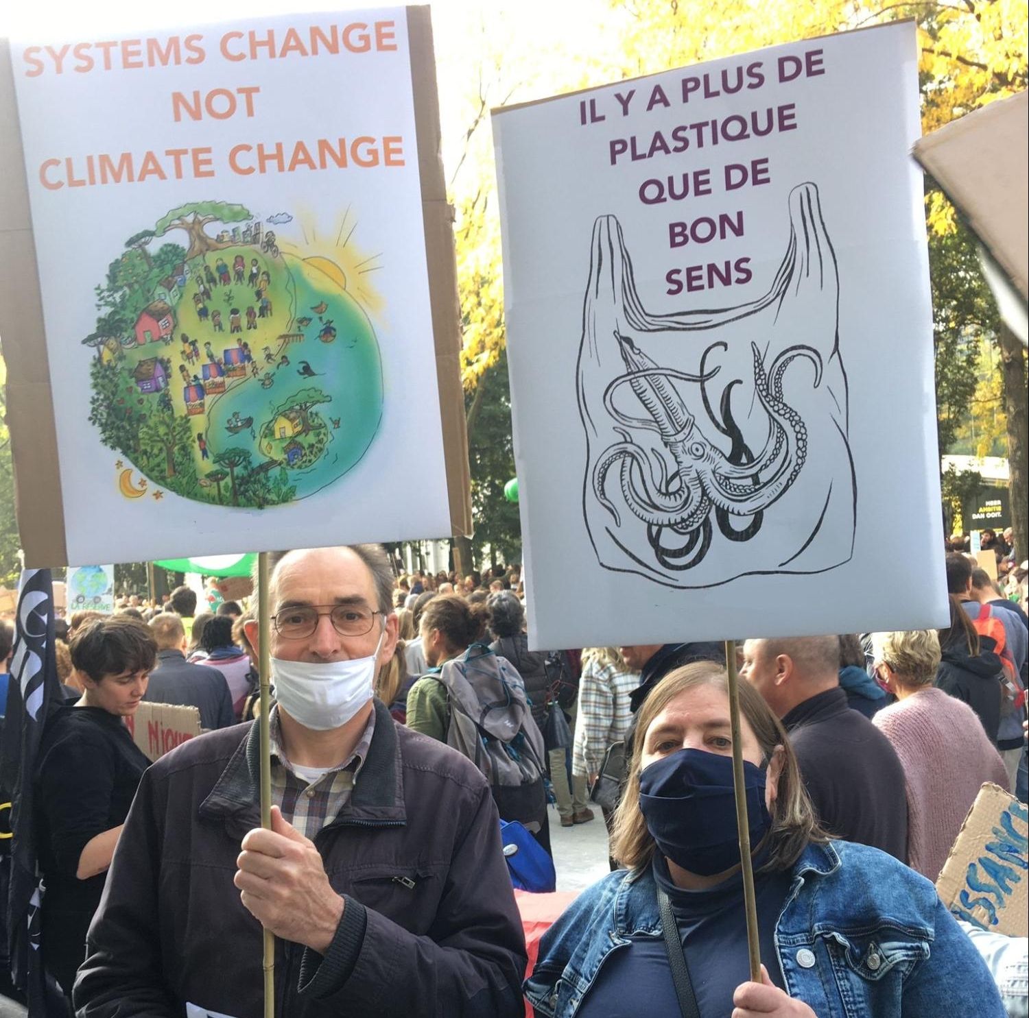 October March Back To The Climate | WeMove Europe gGmbH
