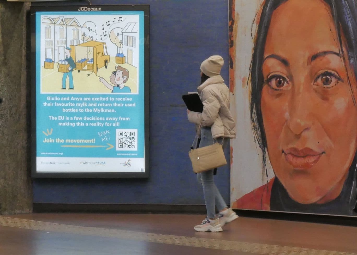 Rethink packaging | WeMove Europe gGmbH